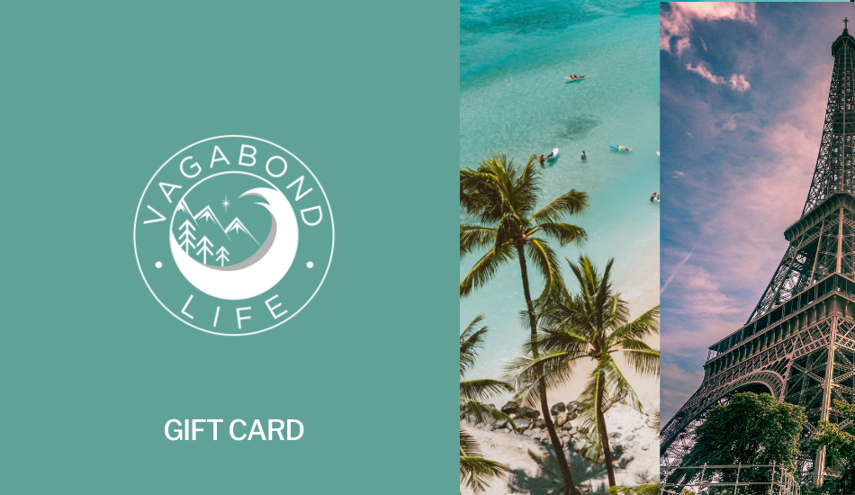 Gift Card – Vagabond Life