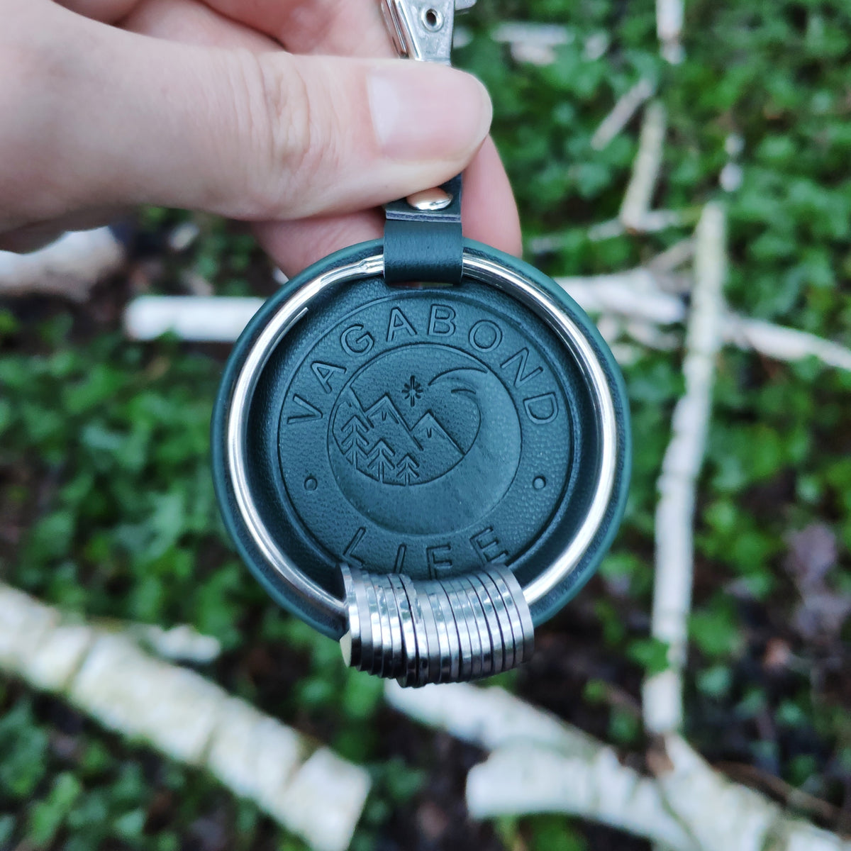 Collect Your Travels Keyring, Travel Keychain, Best Travel Gift For Her ...